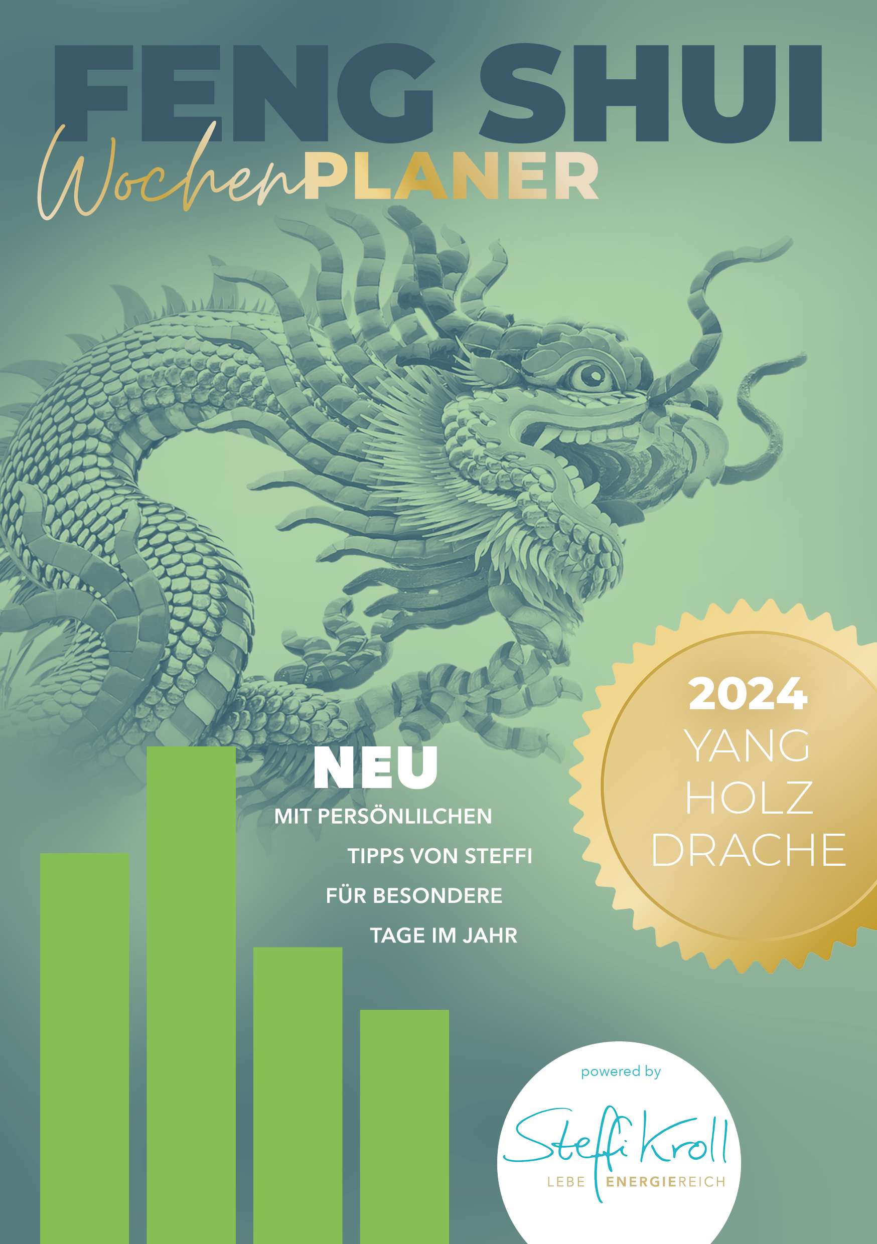 Feng Shui Kalender - Steffi Kroll